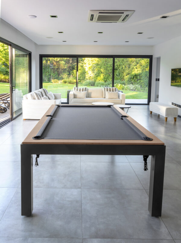 Piramide Pool Design – Premium Pool Tables